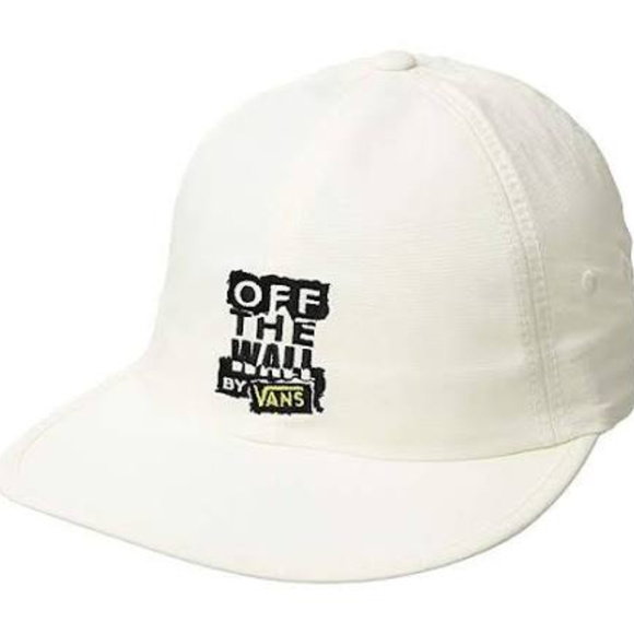 Vans | Accessories | Vans Wm Ripped Otw Jockey Cap | Poshmark